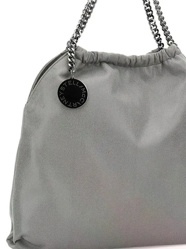 Stella McCartney Falabella Medium Shoulder Bag - Grey