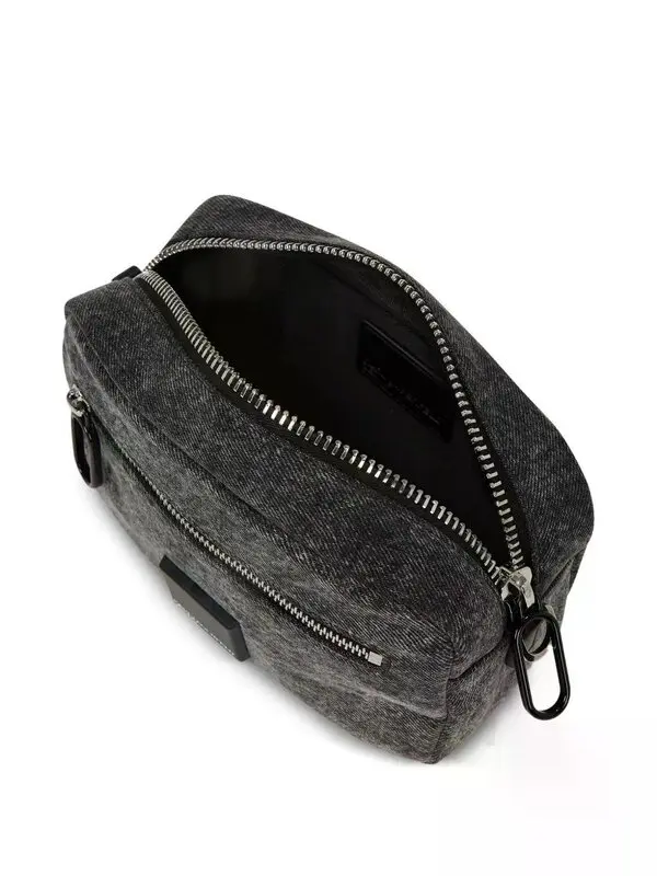 Karl Lagerfeld Logo-patch Crossbody Bag