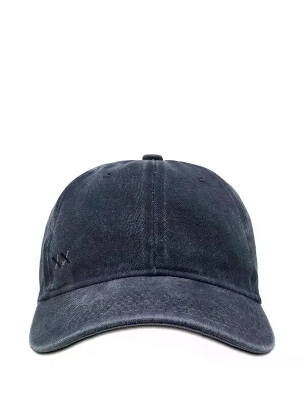FORSA Nomad Embroidered Logo Cap - Blue
