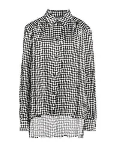 Moschino Houndstooth Print Shirt