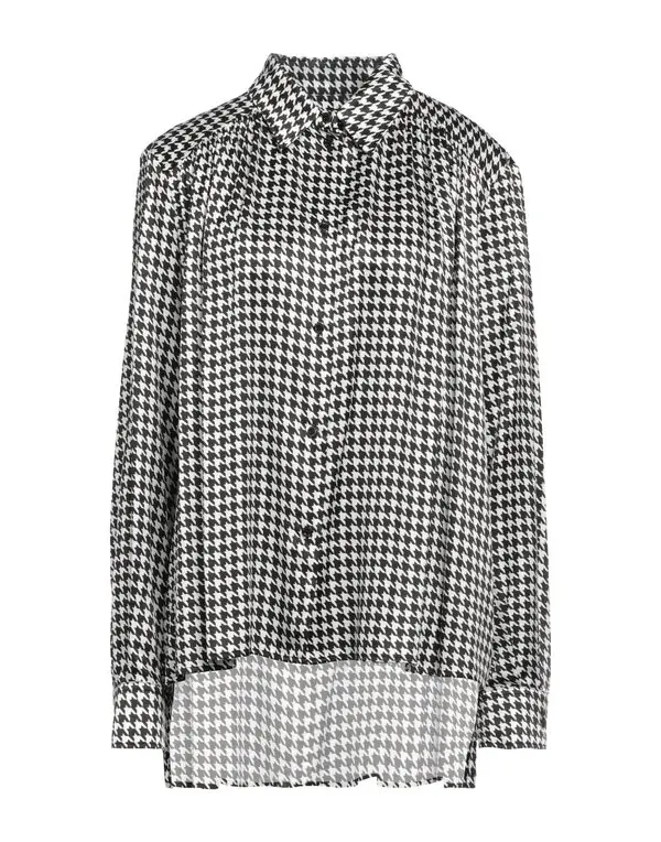 Moschino Houndstooth Print Shirt