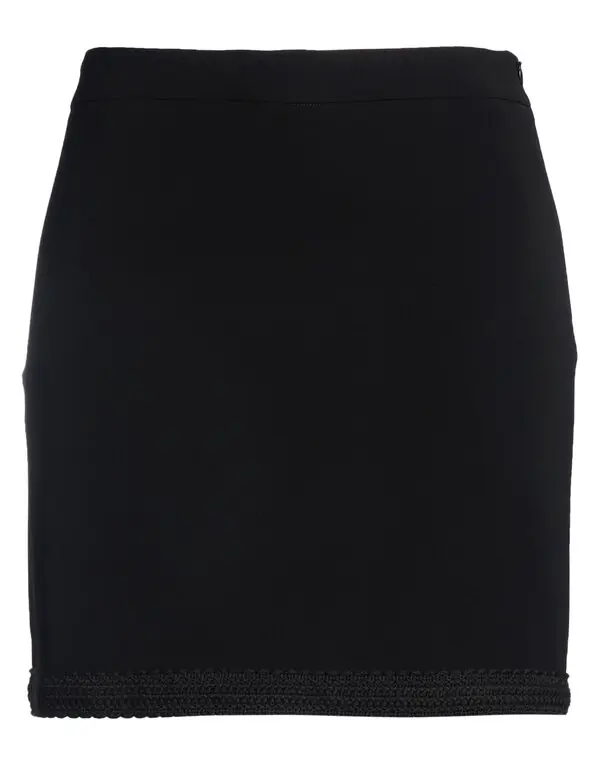 Moschino Mini Pencil Skirt
