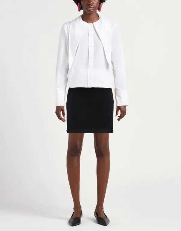 Moschino Mini Pencil Skirt