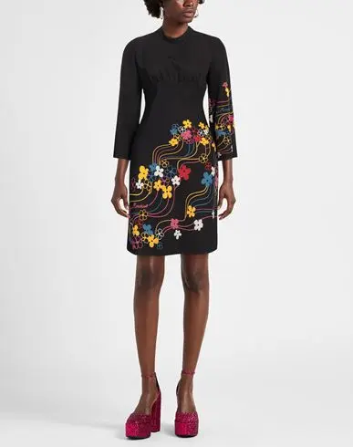Moschino Mini Flared Dress