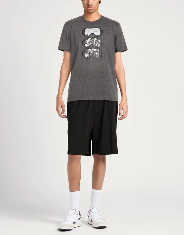 COLMAR T-shirt Size Polyester, Cotton