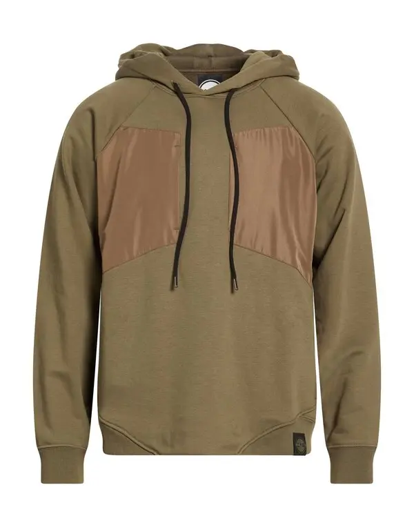 COLMAR REVOLUTION Two-tone French Terry Hoodie