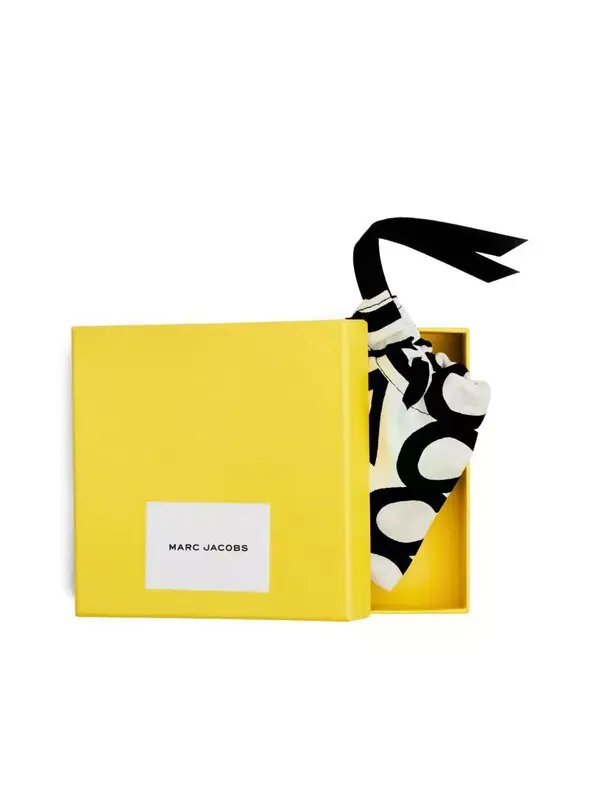 Marc Jacobs Heart Balloon Earrings - Silver