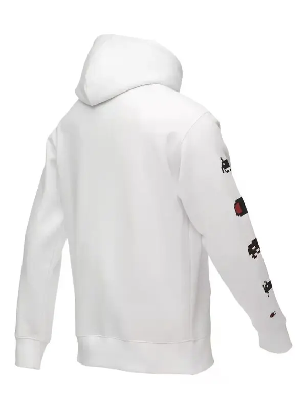 Champion X Space Invaders Hooded Sweater