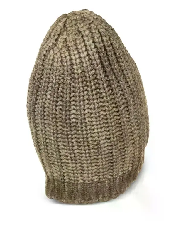 Avant Toi Knitted Beanie
