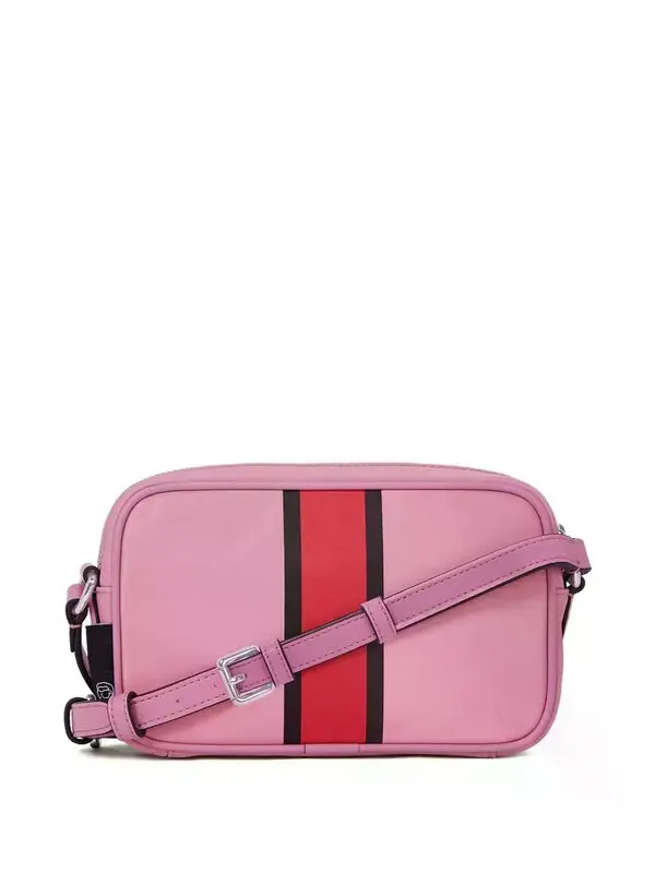 Karl Lagerfeld Ikon Stripe Camera Bag