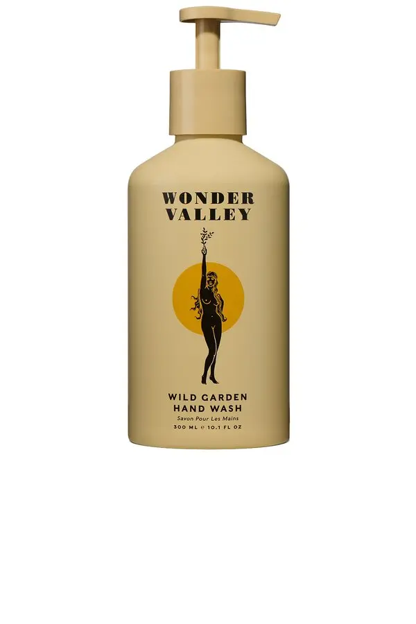 WONDER VALLEY Wild Garden Hand Wash - N,a