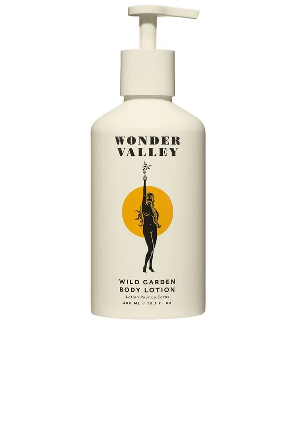 WONDER VALLEY Wild Garden Body Lotion - N,a