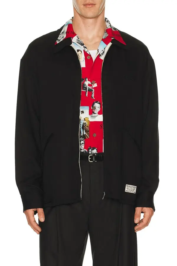 WACKO MARIA Vietnam Jacket
