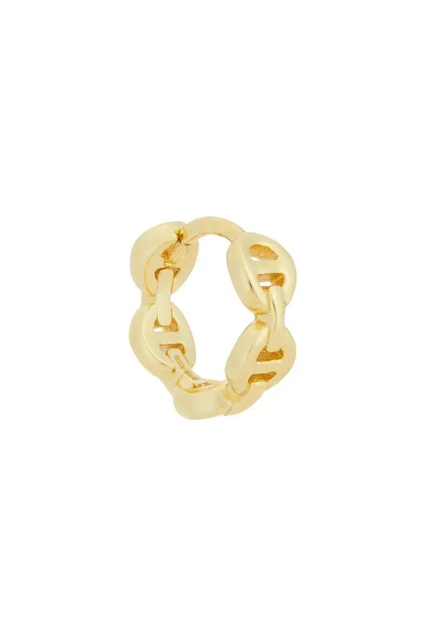 SERGE DENIMES Wanted Earring - Gold