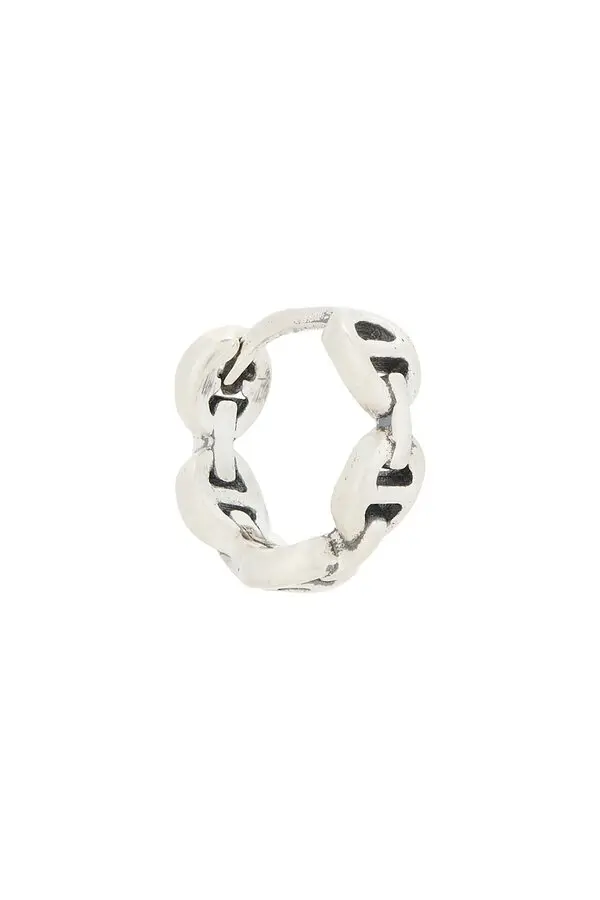 SERGE DENIMES Wanted Earring - Silver