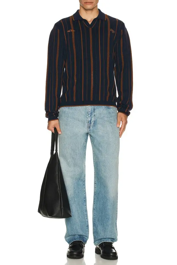 PERCIVAL Citation Knitted Football Shirt