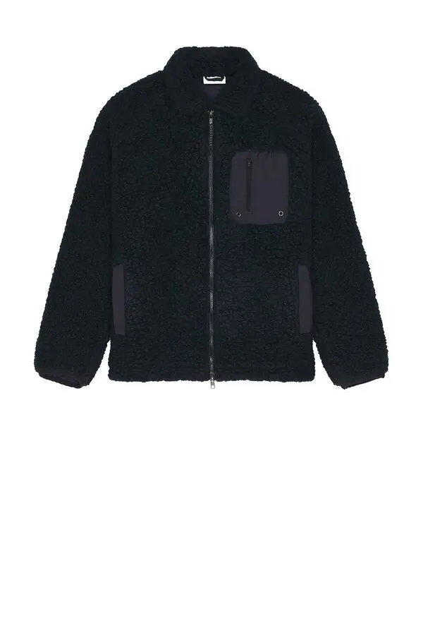 PERCIVAL Fleece Jacket