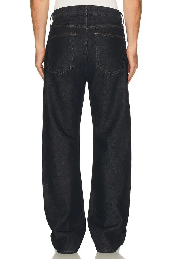 AGOLDE Magnus Jean In Dark Wash Denim - Rinse