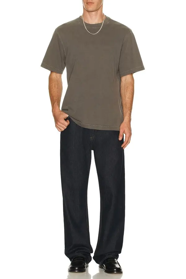 AGOLDE Magnus Jean In Dark Wash Denim - Rinse