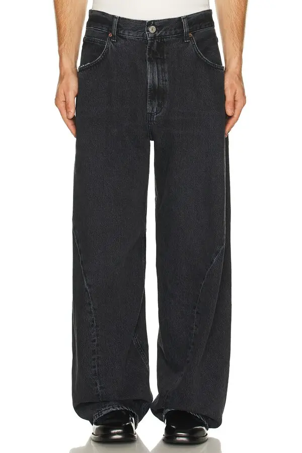 AGOLDE Twist Jean