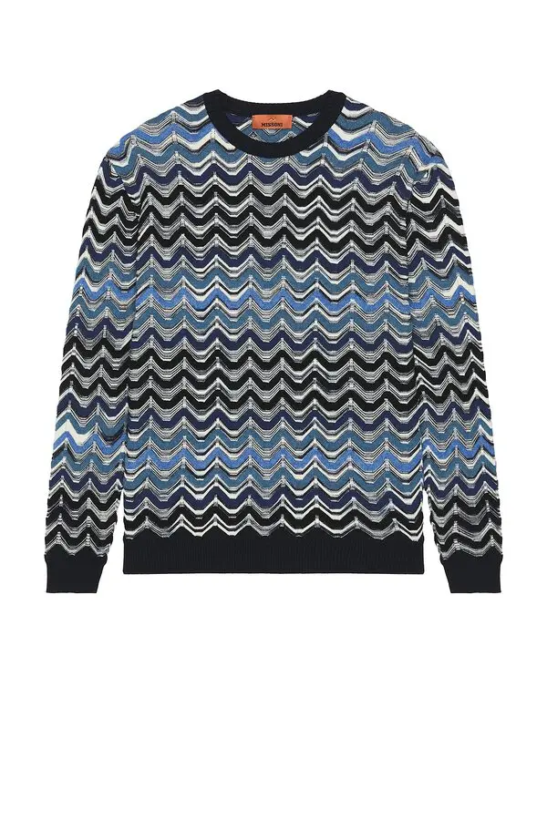 Missoni Crewneck Sweater