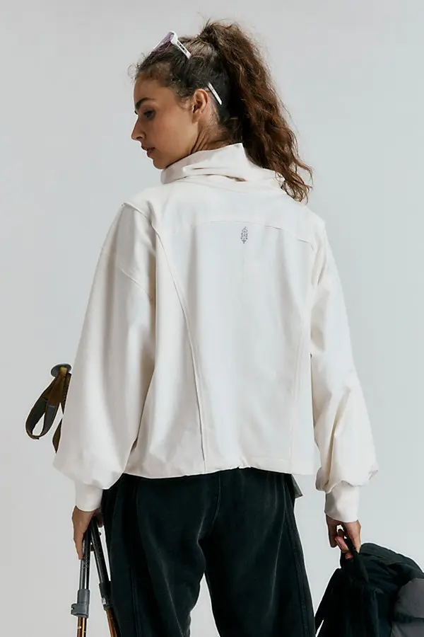Free People Landslide Pullover
