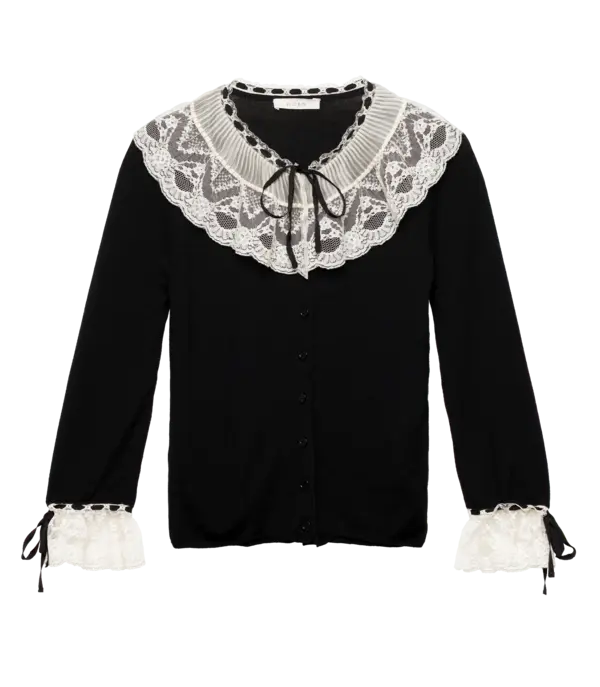 DÔEN Emilienne Cardigan