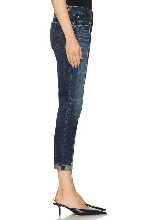 Moussy Vintage Camden Tapered Jeans