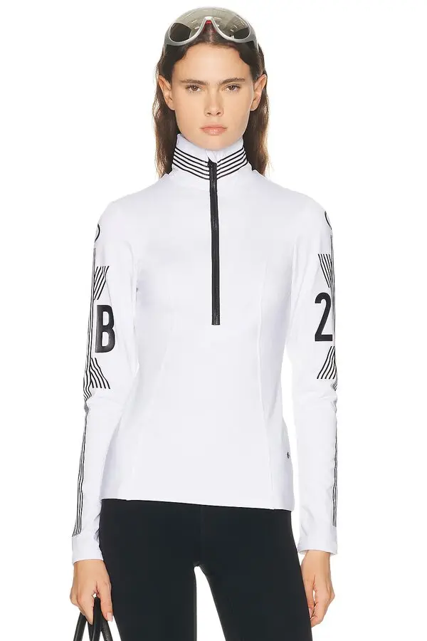 Goldbergh Corsa Ski Top - White