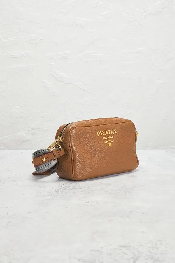 Prada Vitello Phenix Camera Bag