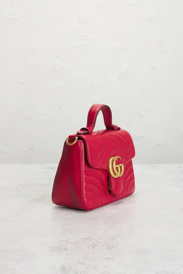 Gucci Gg Marmont Handbag
