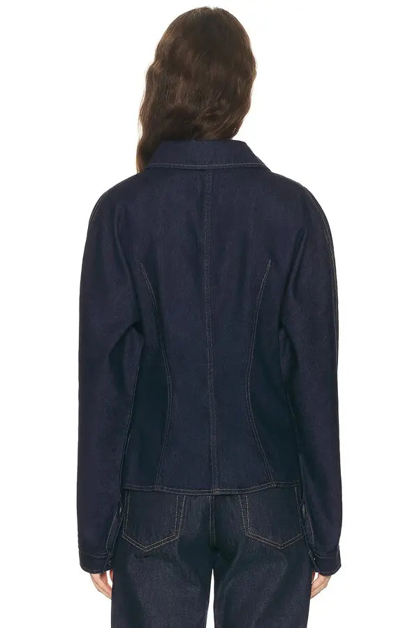 AGOLDE Devon Shirt - Rinse