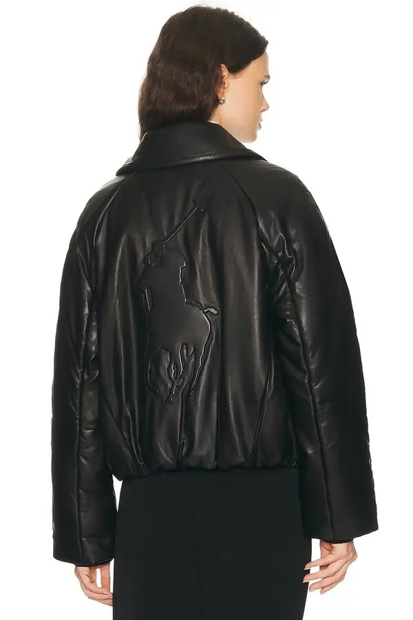 Polo Ralph Lauren Bomber Jacket - Polo Black