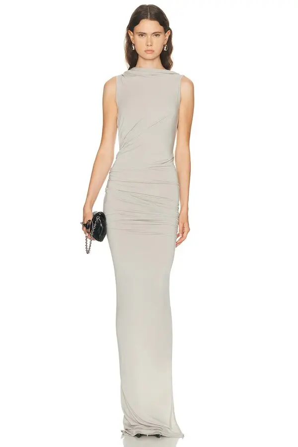 Rick Owens Eva Gown