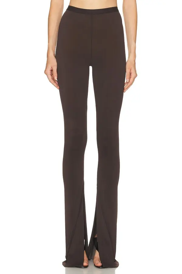 Rick Owens Carmen Pant - Raisin