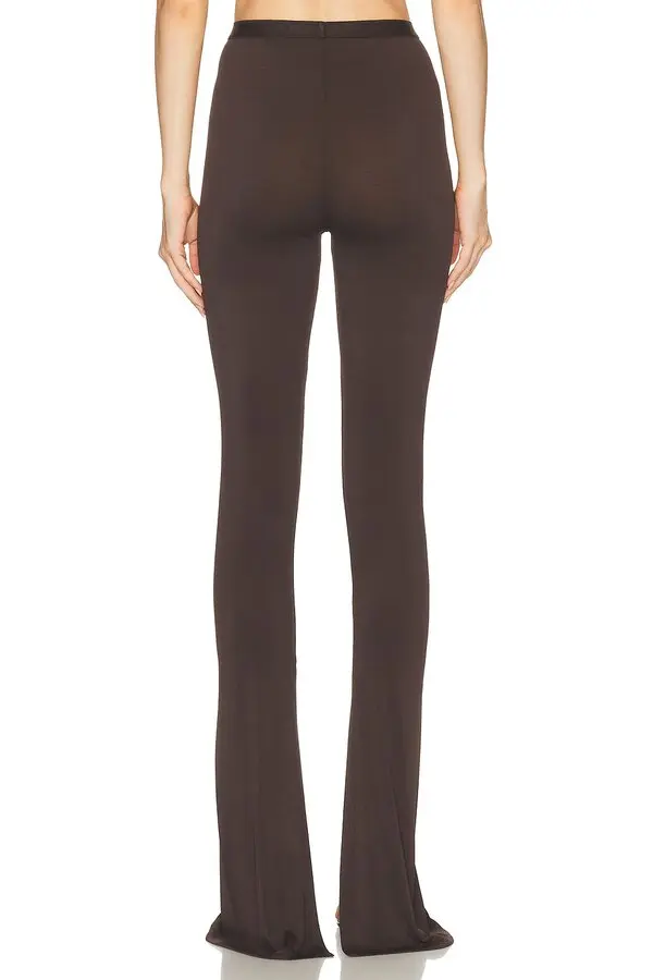 Rick Owens Carmen Pant - Raisin