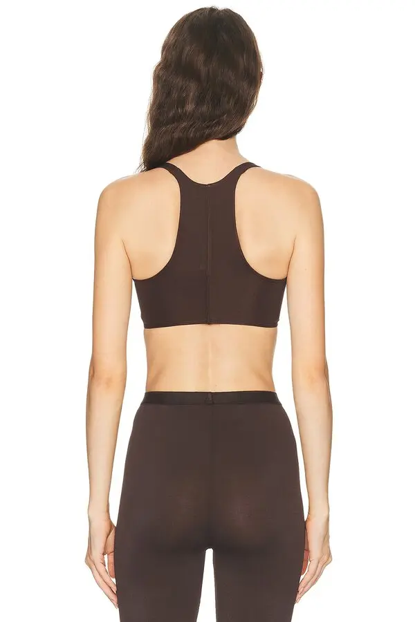 Rick Owens Unhorny Top - Raisin