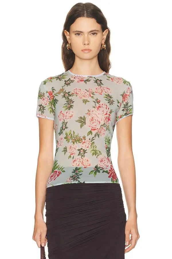 Magda Butrym Floral T-shirt