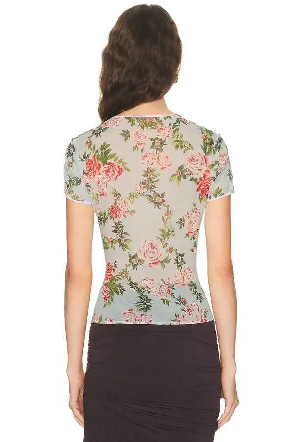 Magda Butrym Floral T-shirt