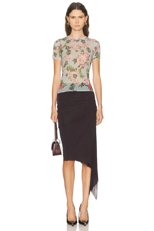 Magda Butrym Floral T-shirt