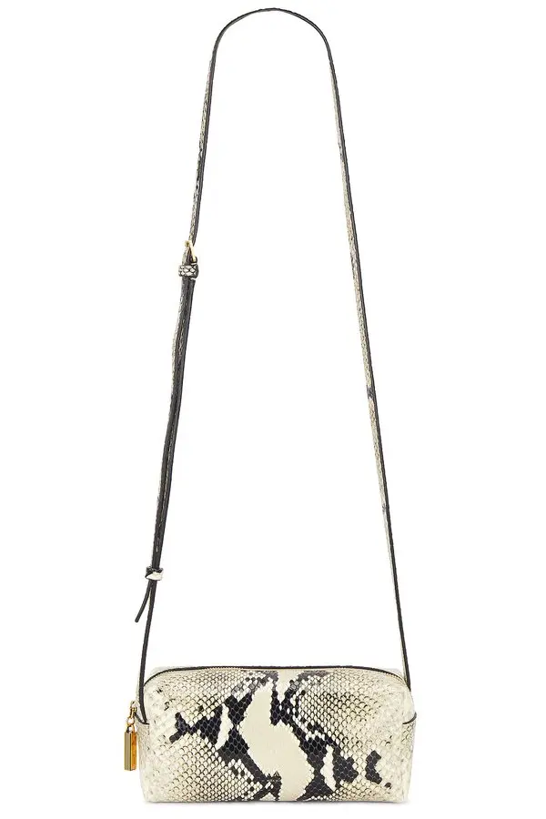Khaite Kye Mini Crossbody Bag - Natural