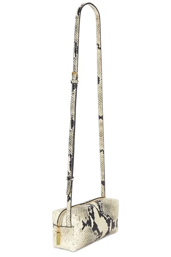 Khaite Kye Mini Crossbody Bag - Natural