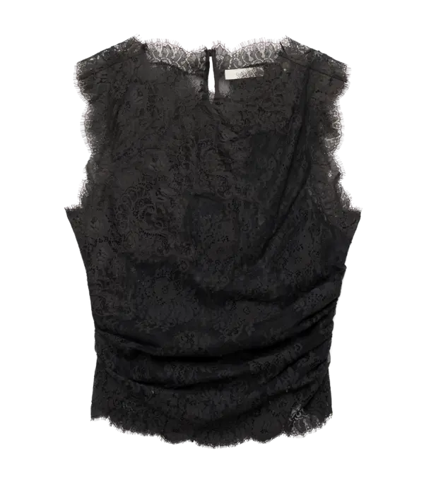 DÔEN Nailah Lace Top