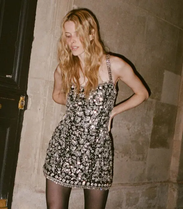 DEn Sereia Mini Dress - Jardin De Dumont | Editorialist