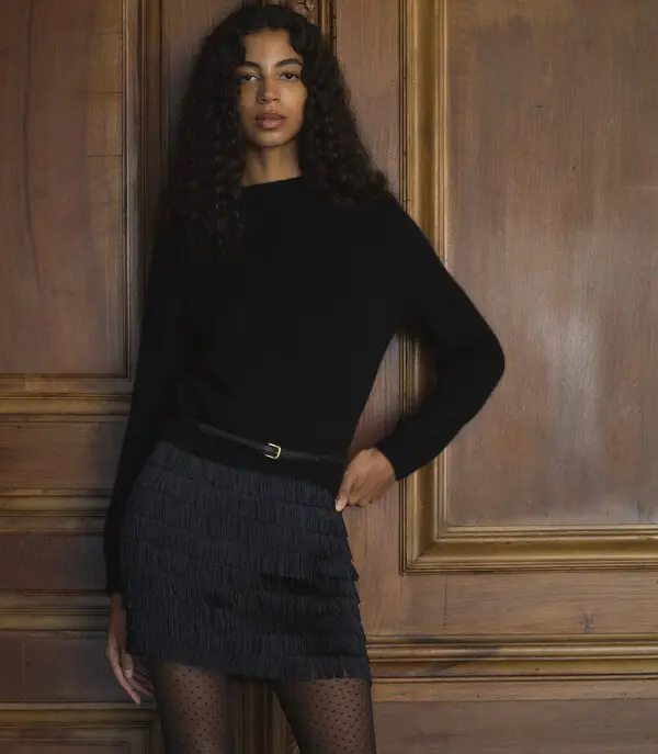 DÔEN Bastienne Mini Skirt