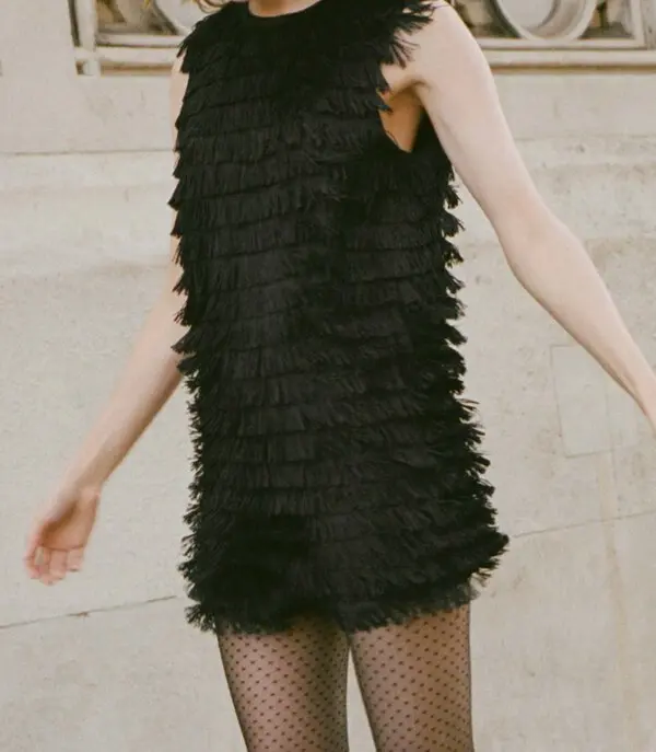 DÔEN Bastienne Mini Skirt