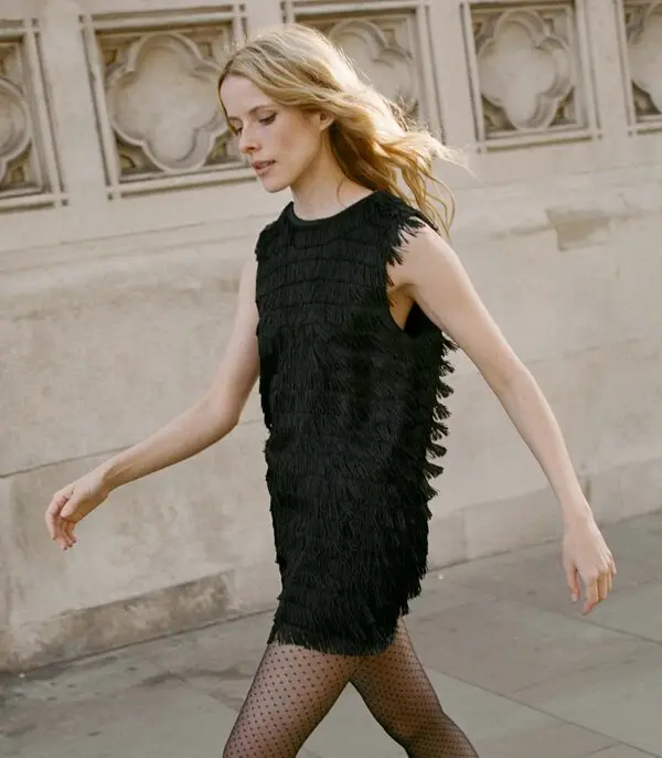 DÔEN Bastienne Mini Skirt