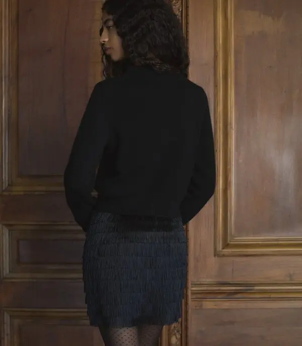 DÔEN Bastienne Mini Skirt
