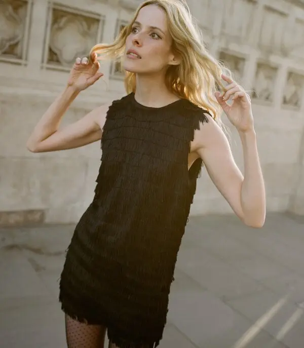 DÔEN Soirée Tunic Top
