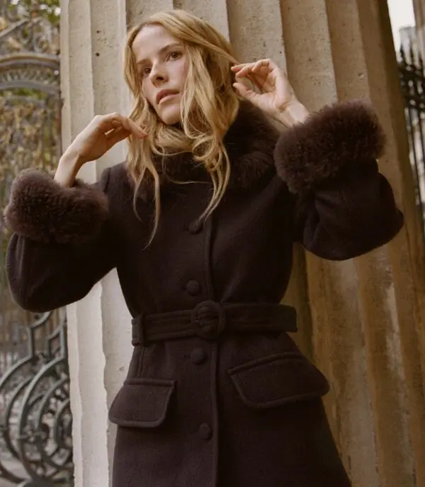 DÔEN Farrow Coat